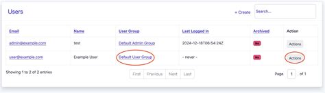 Rfidlinked Knowledge Base Restricting Web Application Access For Non Administrator Users