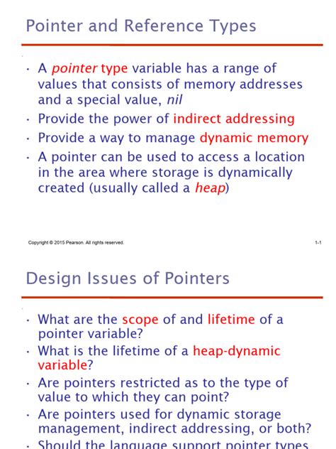 pointers pdf pointer computer programming computer science