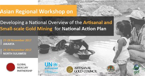 Workshop On “developing A National Overview Of The Artisanal And Small