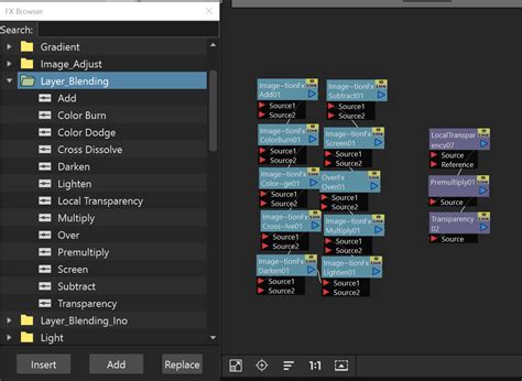 Macro Fx Added From Browser Fx Causes Crash · Issue 4162 · Opentoonz