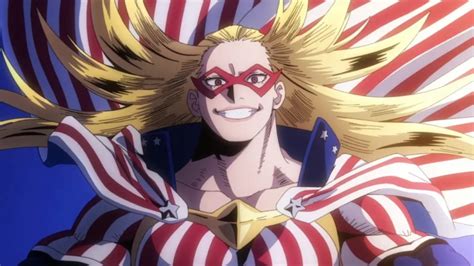 My Hero Academia Tiene Un Nuevo Tráiler De Su Temporada 6 Código
