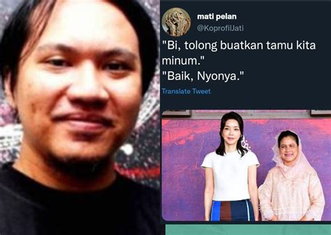 Kontroversi Kharisma Jati Sebelum Hina Iriana Jokowi Pembantu Netizen Dukung Polisi Sampai