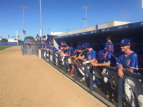 Registration — Chicago Cubs Scout Team