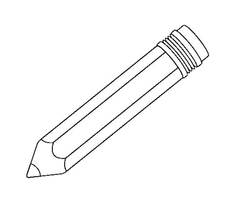 Disegno Di Matita II Da Colorare Acolore