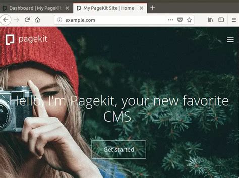 Install PageKit CMS On Ubuntu With Nginx Geek Rewind