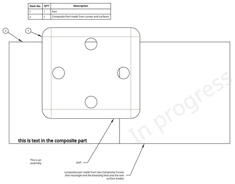 Turning Assembly Sketches On In Drawings — Onshape