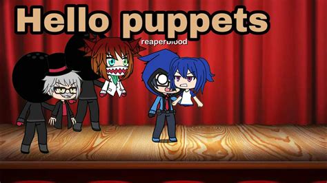 Hello Puppets Characters At Leslie Perry Blog