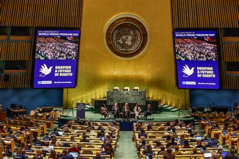 Unesco Condena Asesinato Periodista En Colombia Rosemarynews