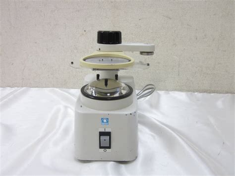 Yahoo オークション ② Nidek ニデック Ce 1 軸出器 レンズ加工機 軸