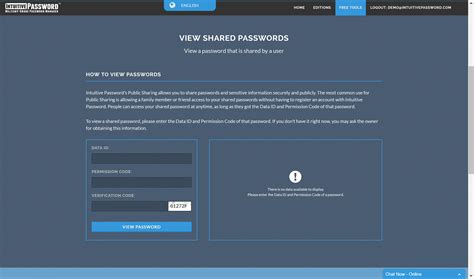 Intuitive Password User Manual Intuitive Password User Manual