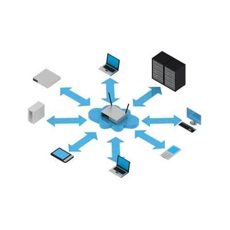 Offline Wireless Networking Kolkata Shiba Electronics Electrical Co ID
