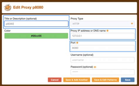FoxyProxy What It Is How To Setup A Proxy On It