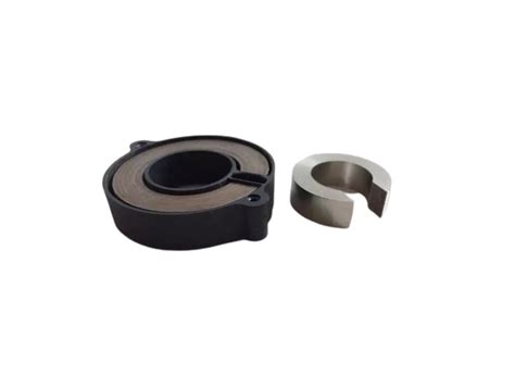 Gapped Amorphous Cores For Power Factor Correction Pfc Inductor