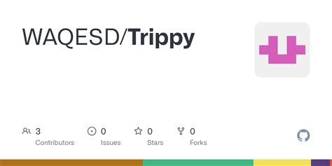 Github Waqesd Trippy