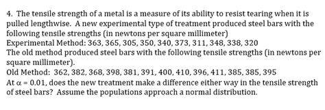 Solved Use SPSS To Calculate The P Value For The Test Of Chegg Com