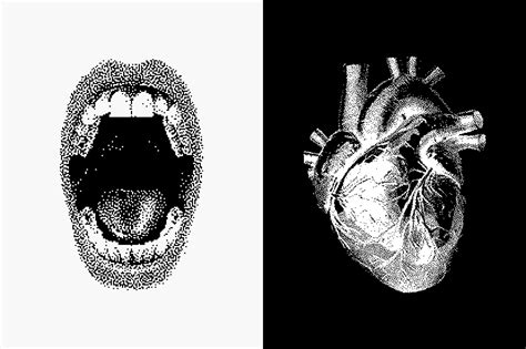Download Dithering Bitmap Vector Shapes Collection