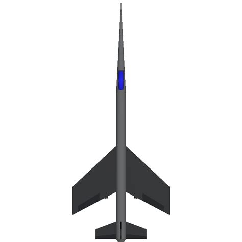 Simpleplanes Avion Rapido Fast Airplane