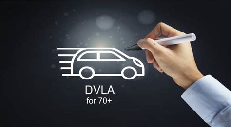 Dvla Renew Driving Licence At 70 Over 70 Online Post Office
