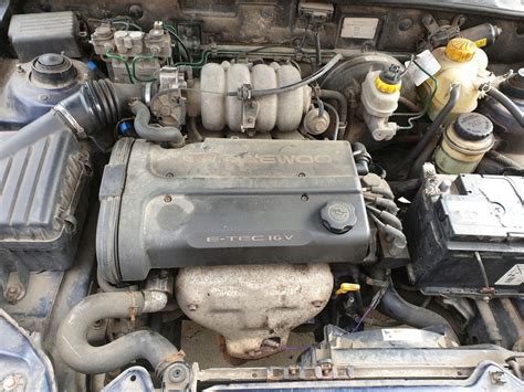 SILNIK DAEWOO LANOS 1 6 16V NUBIRA 8144988914 Oficjalne Archiwum
