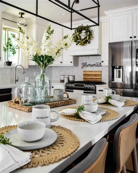 Modern Simple Table Setting Ideas For Everyday Soul Lane