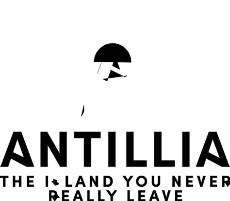 Antillia Island Map Antillia