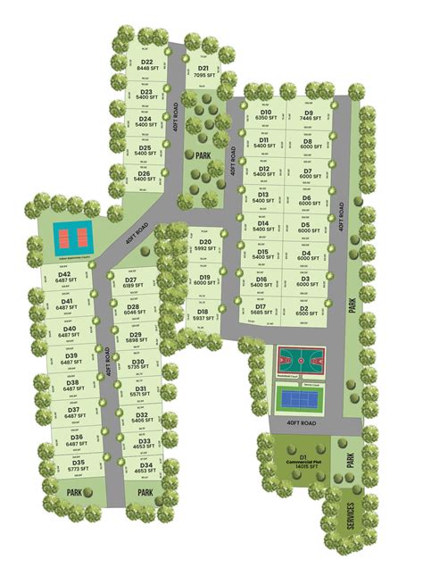 5571 Sq Ft Plot For Sale In Srk Infra Projects Private Limited The