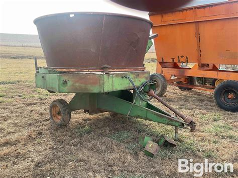 Bale Processor Bigiron Auctions