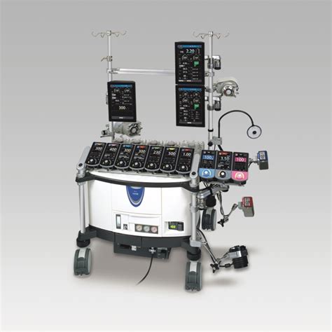 Ecmo Heart Lung Machine