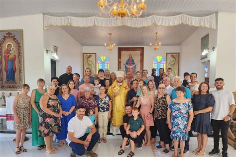 Bishop Mykola Took Part In The Meeting Of The Pastoral Council Of The