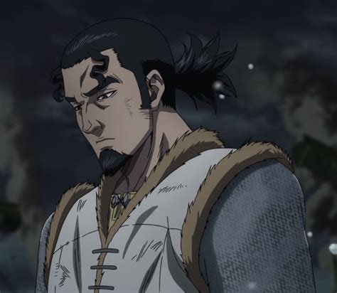 Thors Snorresson Vinland Saga Thor Saga