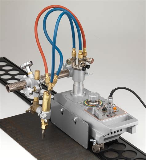 Harris Super Straight Line Cutting Machine 110v Acetylene