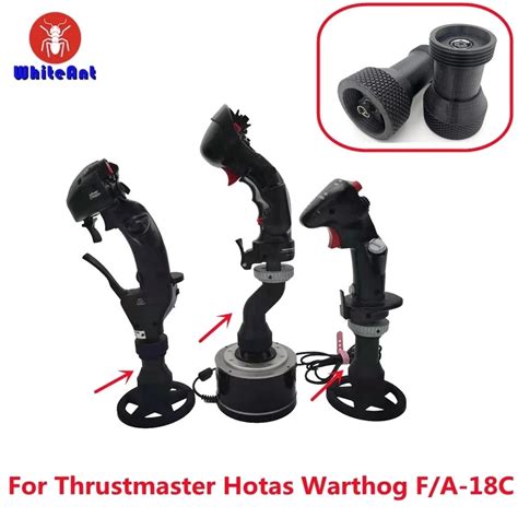Thrustmaster Warthog Replacement Parts