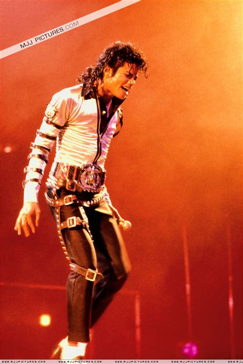Michael Jackson Bad Tour