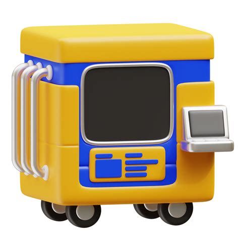 Sls 3d Printer 3d Illustration 47246357 Png
