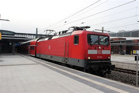 Class 112 Db Matty P S Railway Pics