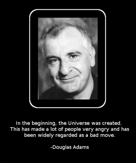Douglas Adams Quotes Religion Quotesgram
