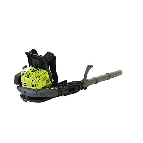 Бензиновая воздуходувка RYOBI RBL42BP: цена, характеристики, комплектация