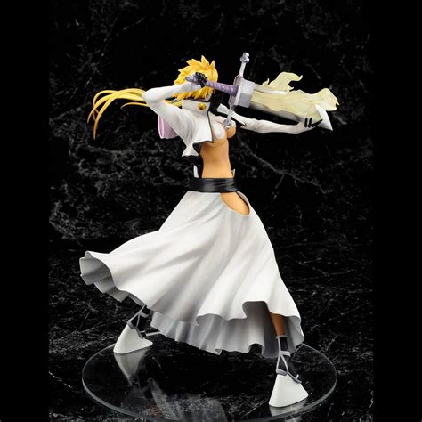 Bleach Tia Harribel Scale Figure Anime Figures Zone
