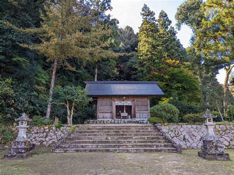 比婆山久米神社とイザナミの御神陵 ゆき逢い旅日記