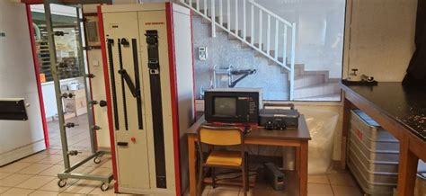 Uster Tensorapid 3 Utr 3 Te