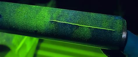 Rigorous Crack Detection Testing For Maximum Reliability