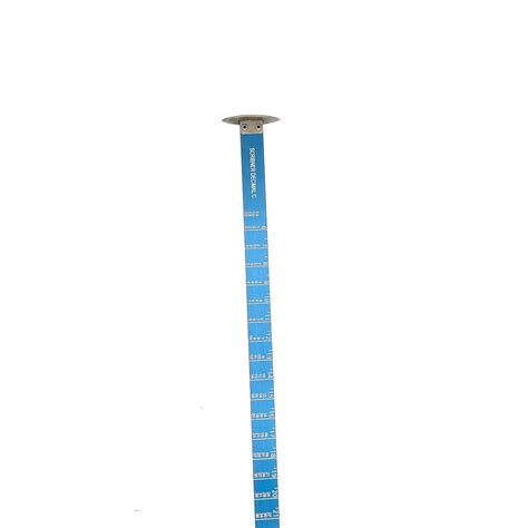Logrite 36 Scribner Decimal C Log Scale With Handle Northern Woodsmen