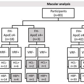 A Flow Diagram Of The Study Groups According To The Different Download Scientific Diagram