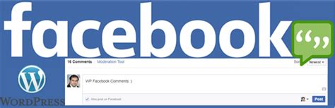 Use Facebook Account Comments On Wordpress And Increase Visitor