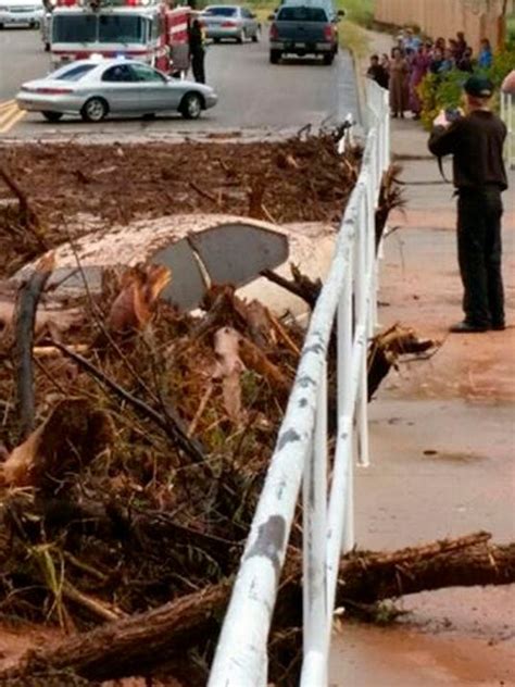 8 Dead 5 Missing As Utah Flood Sweeps Away Cars End Time Bible Prophecy