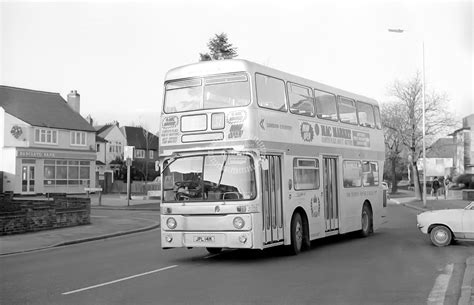 The Transport Library London Country Leyland Atlantean Class An An41