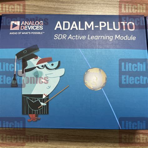 Adalm Pluto 现货 原装进口adi Rf射频开发工具无线通信学习模块 利趣电子 电子发烧友网
