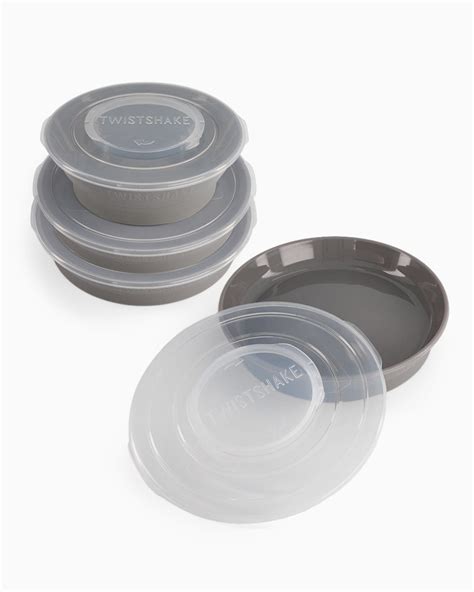 4x Mix Plate Twistshake
