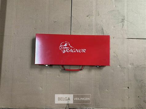 Ragnor 30 Pcs Tool Set Belga Veilingen Auctions Enchères