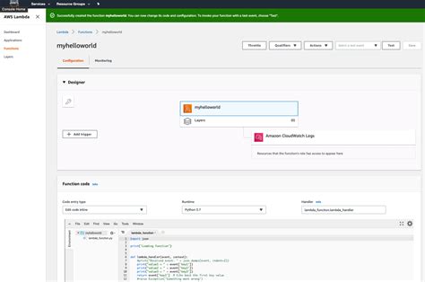 Aws Restful Api Part I Lambda Datafireball